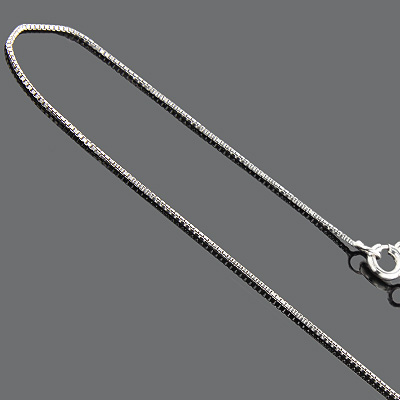 Box Chain Necklaces | Gold Box Chains - ItsHot