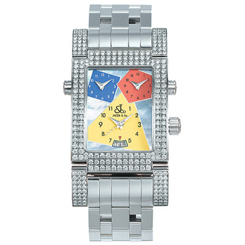 Jacob Co Capri Diamond Watch 964610