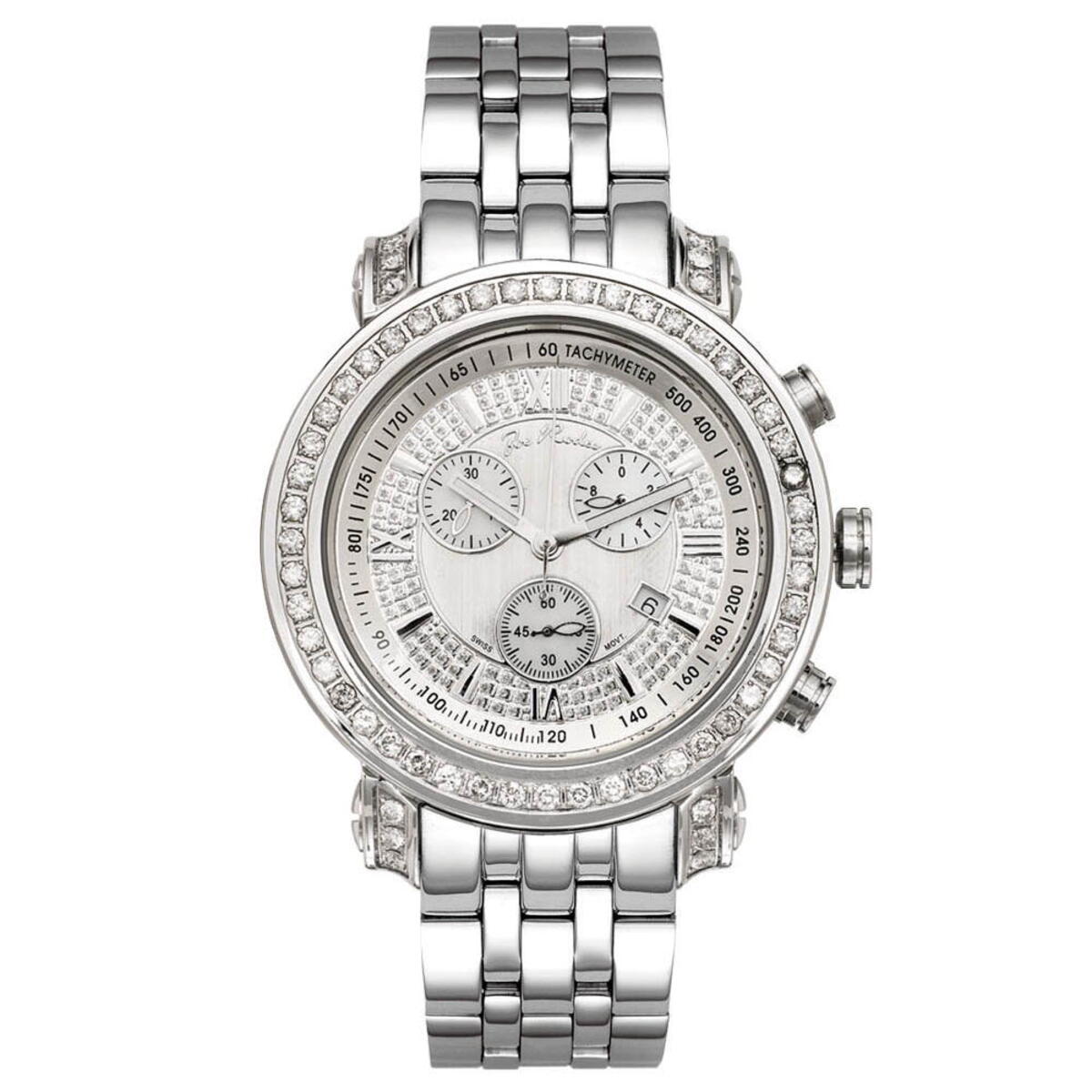 Joe Rodeo JoJo Tyler Diamond Watch 4.50ct 963260