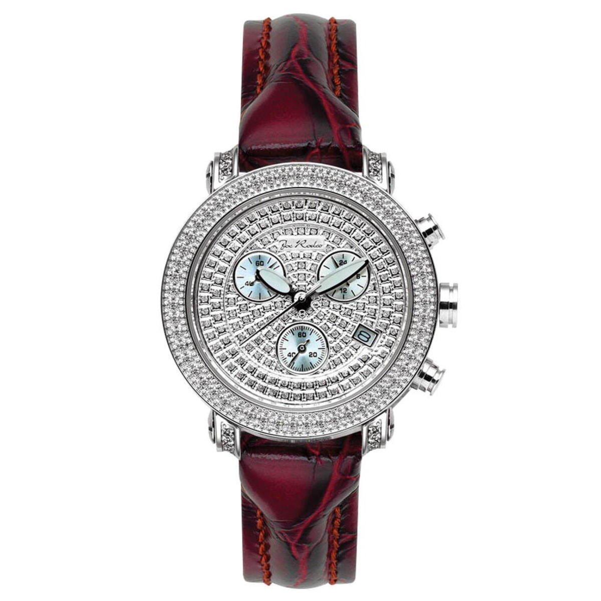 JoJo Joe Rodeo Womens Diamond Watch 0.60ct Passion 962134