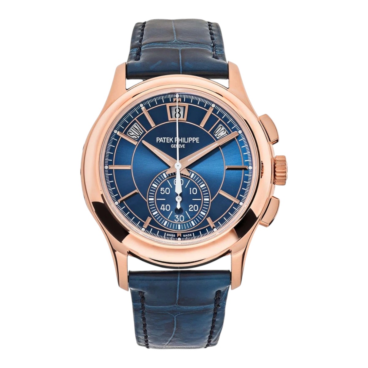 Men's Patek Philippe Complications Watch | 5905R-010 | 42 mm | Annual ...