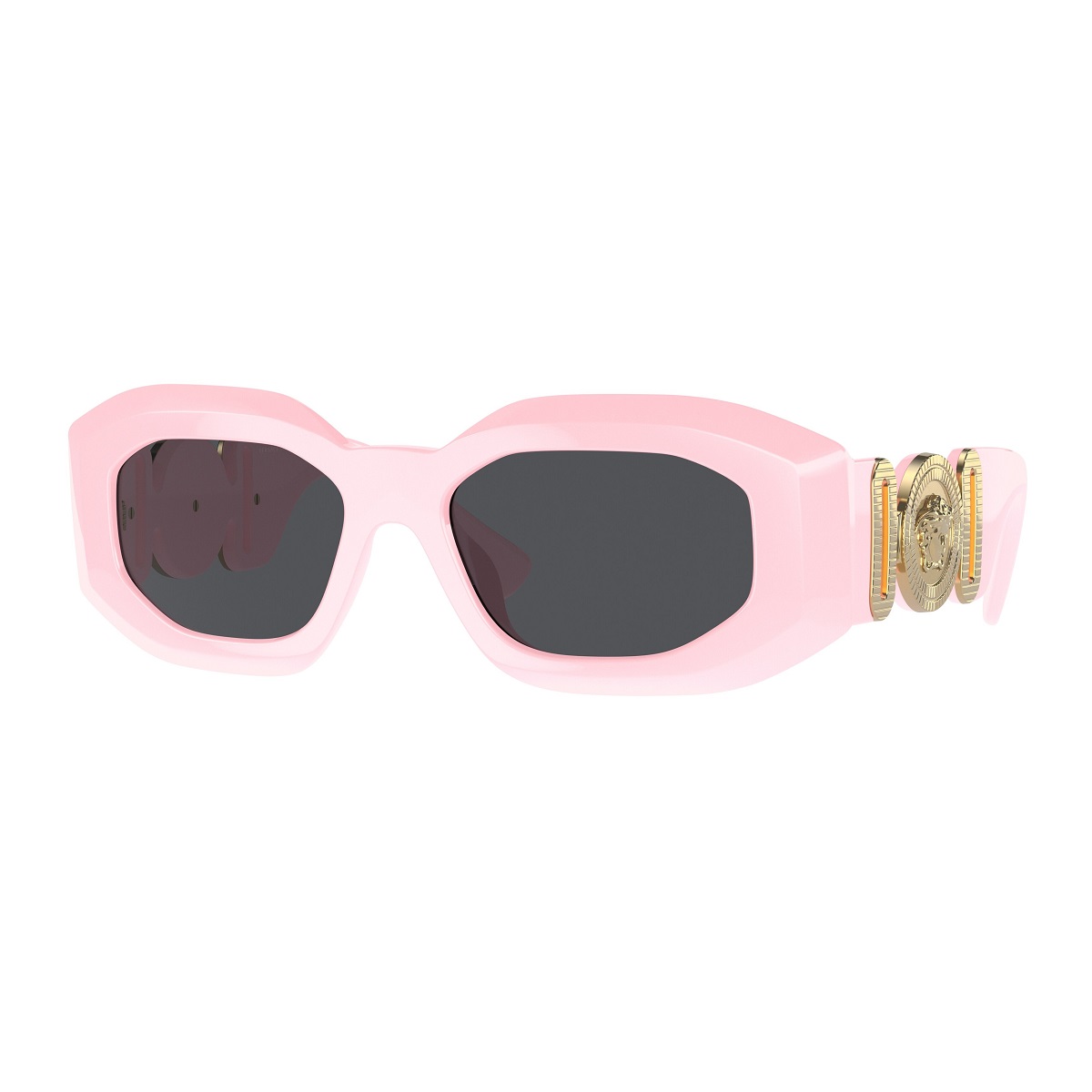 Versace Milky Pink Mens Oval Sunglasses Ve4425u544087 Itshot M02029