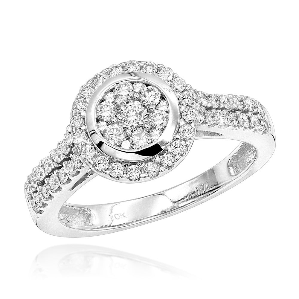 13 Diamond Engagement Ring Styles and Settings - ItsHot