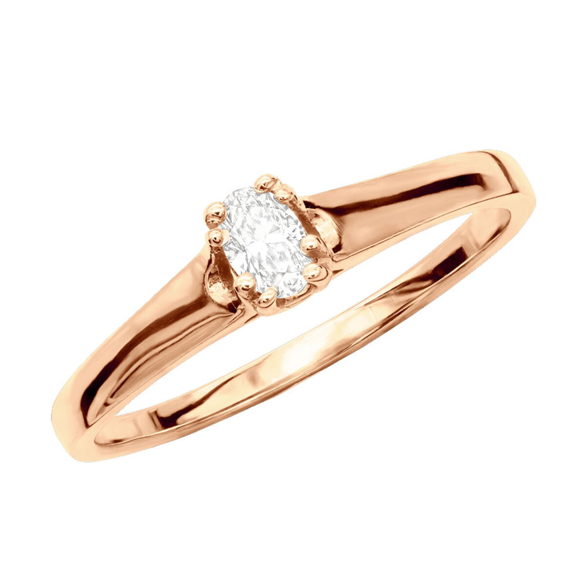 1 Carat and 0.5 Carat Solitaire Engagement Rings | ItsHot NYC Store
