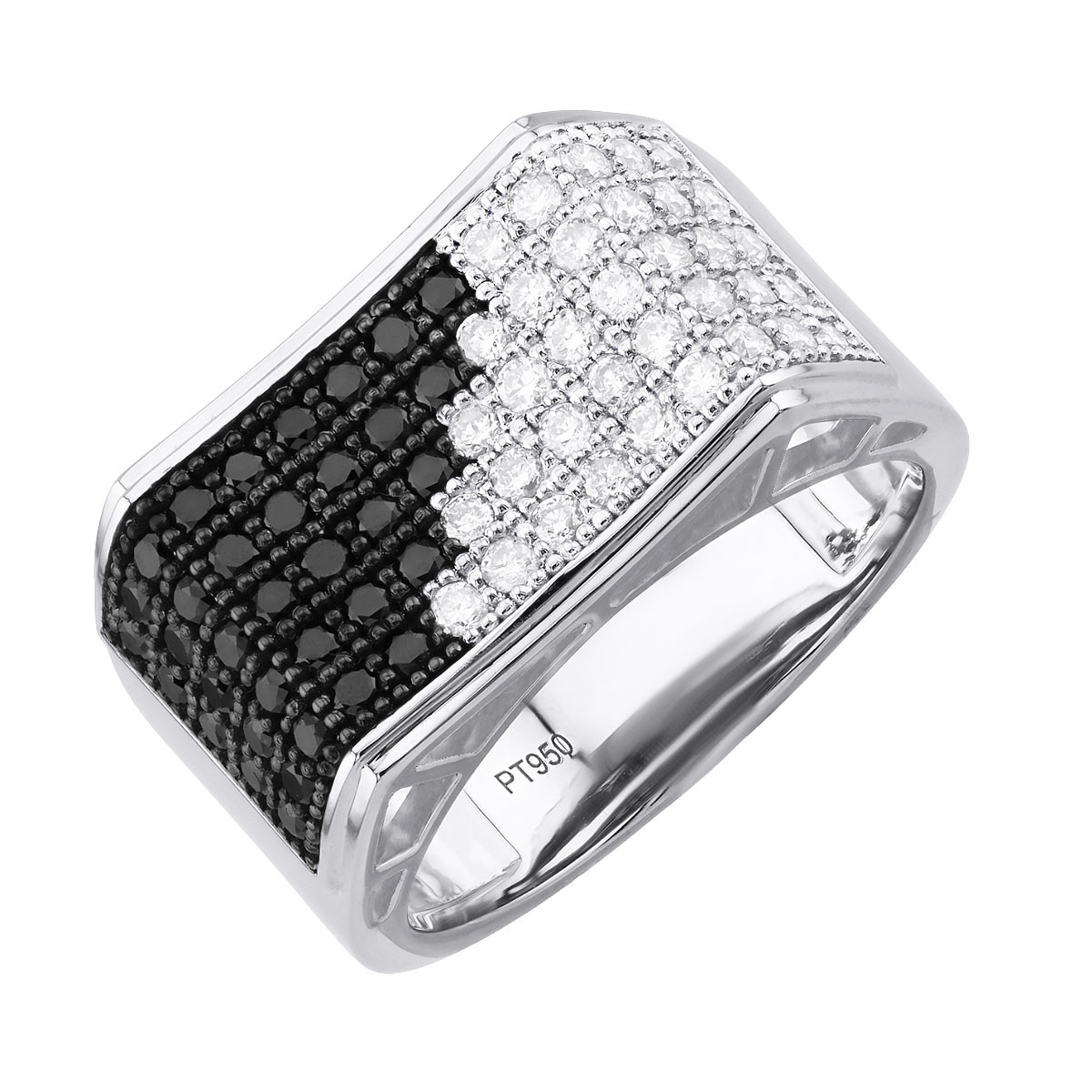 Platinum Men's Rings | ItsHot NYC Store