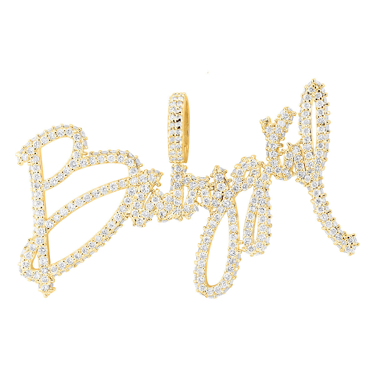 Women's Diamond Pendants | ItsHot NYC Store