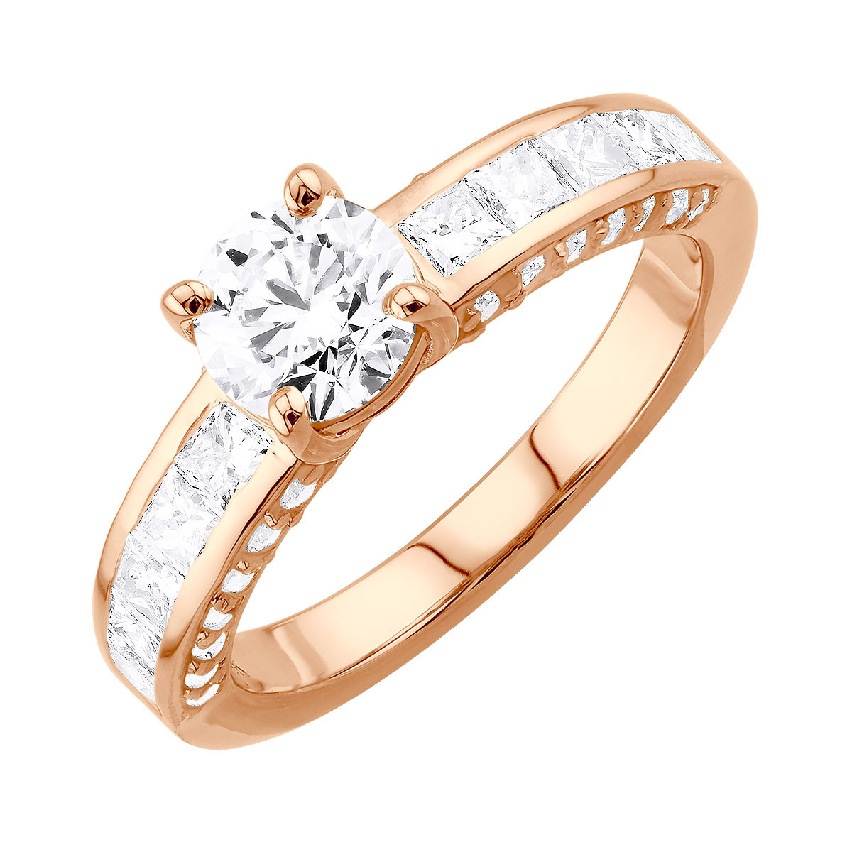 Rose Engagement Rings | ItsHot NYC Store