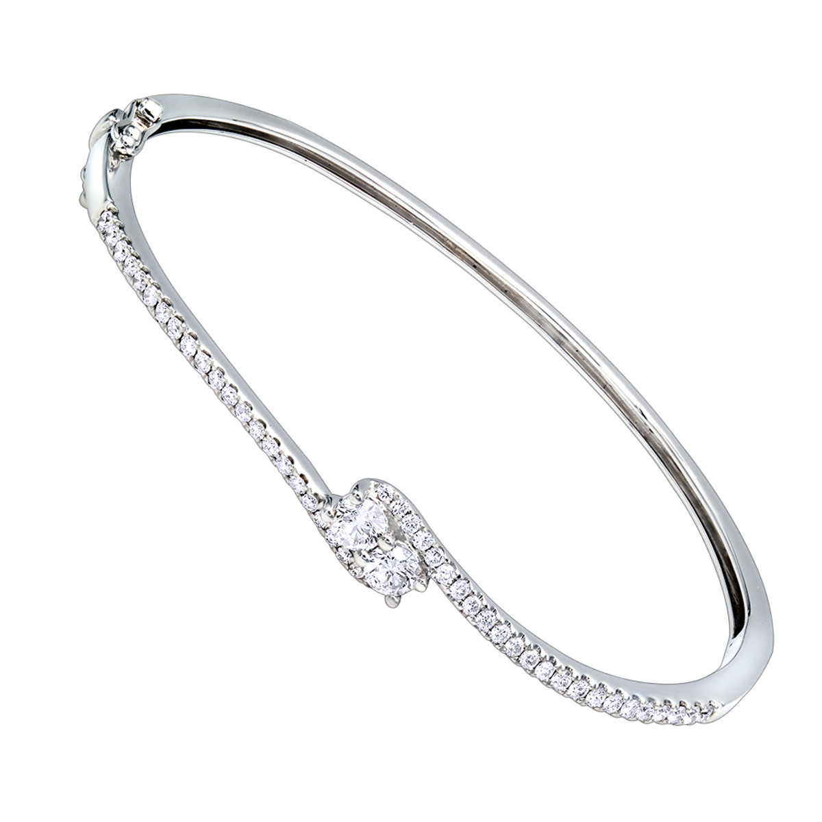 14k Gold Bangle Bracelets | ItsHot NYC Store