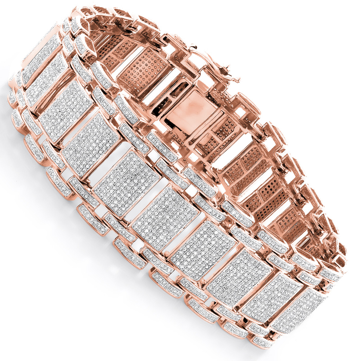 Rose Gold Bracelets | ItsHot NYC Store