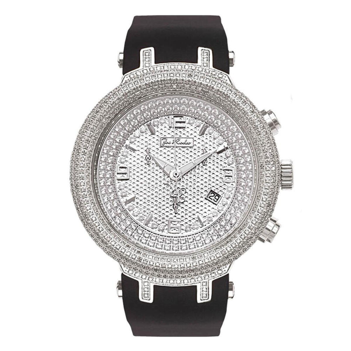 Joe Rodeo Watches | Luxury Diamond Timepieces from Authorized Dealer