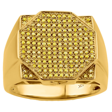 Yellow Rings | ItsHot NYC Store