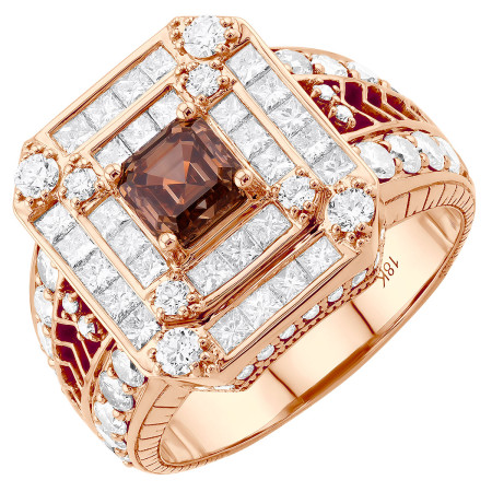 18k Gold Men's Rings | ItsHot NYC Store