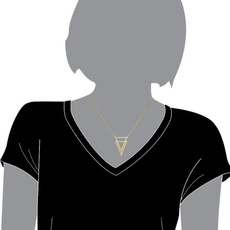 Necklaces For Women |10K-18K Real Gold, Silver & Diamond Chains