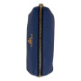 Prada Contenitore Baltico Navy Blue Vitello Daino Vanity Case for Women ...
