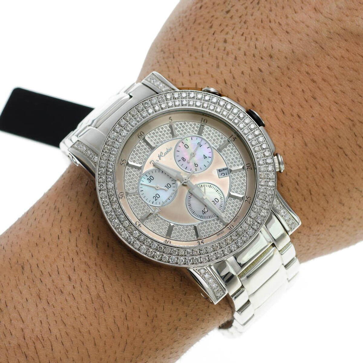 Joe Rodeo Watches: Joe Rodeo Trooper 6.ct JTRO-3 965675