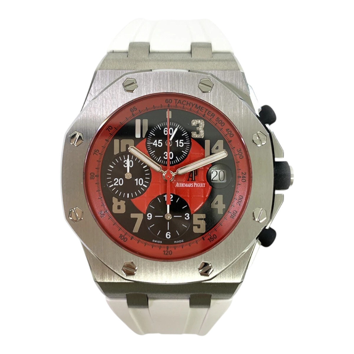 Men's Audemars Piguet Luxury Watch | 26195ST.OO.D101CR.01 | 44 mm | Arabic Numerals - Great ...