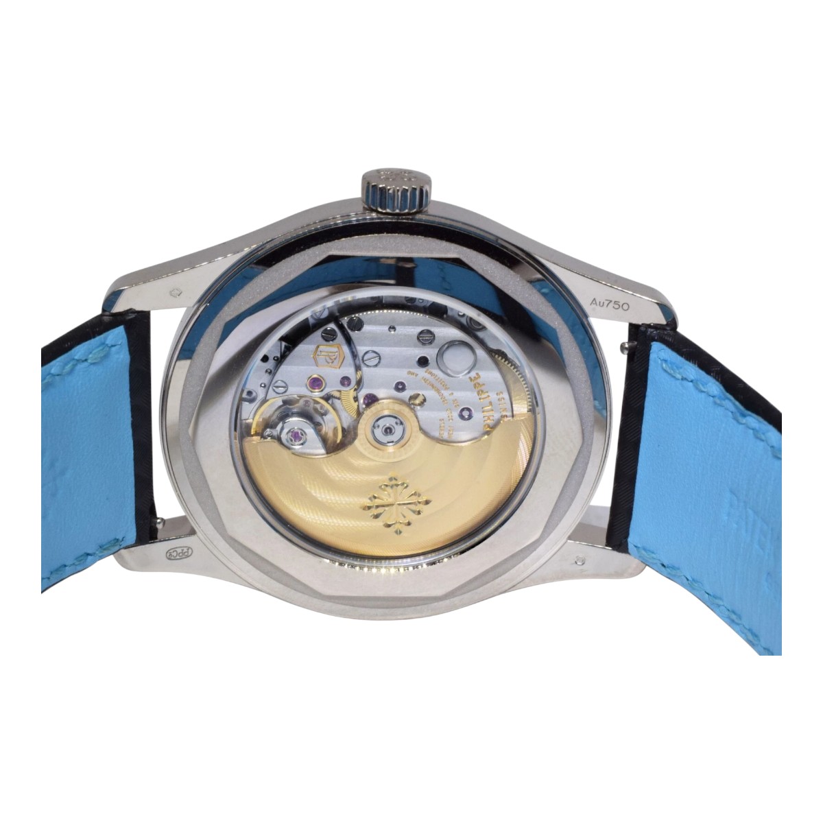 Men's Patek Philippe Calatrava Watch | 6007G-011 | 40 mm | 2025 ...