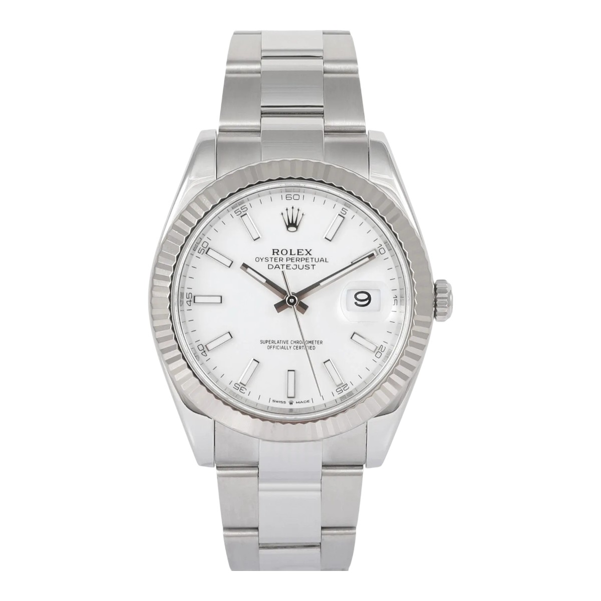 Men's Rolex Luxury Watch | 116334 | 41 mm | Swiss Made | Folding Clasp ...