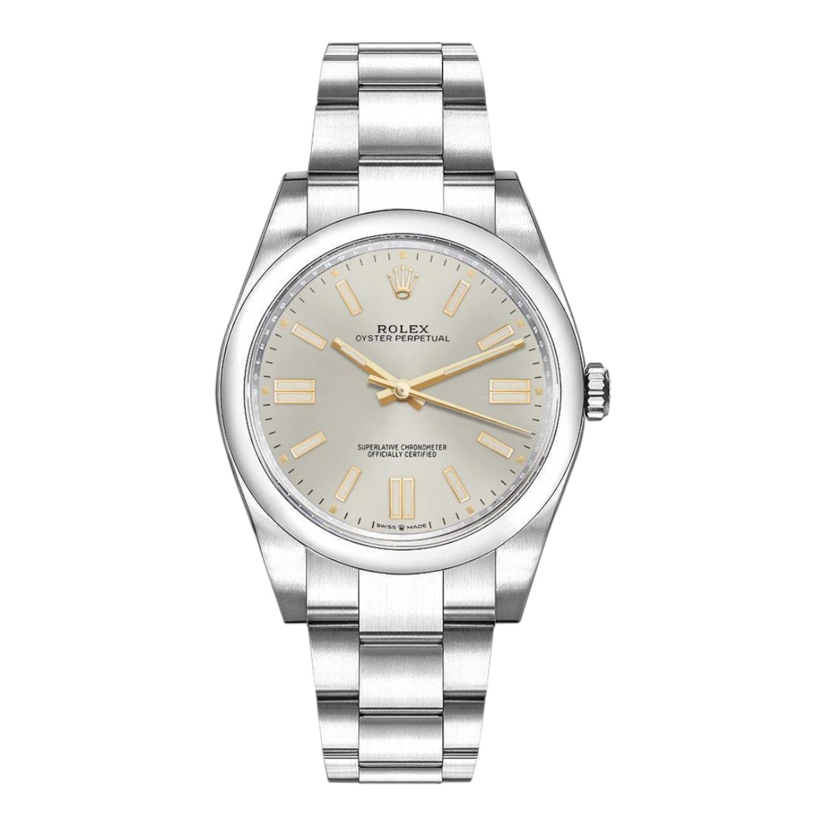 Men's Rolex Watch | 126000-0001 | 36 mm | Automatic | Swiss Made S01302