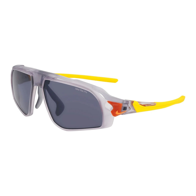 Nike Men's Designer Shield Sunglasses FLYFREEFV2387012 Dark Grey Lenses ...