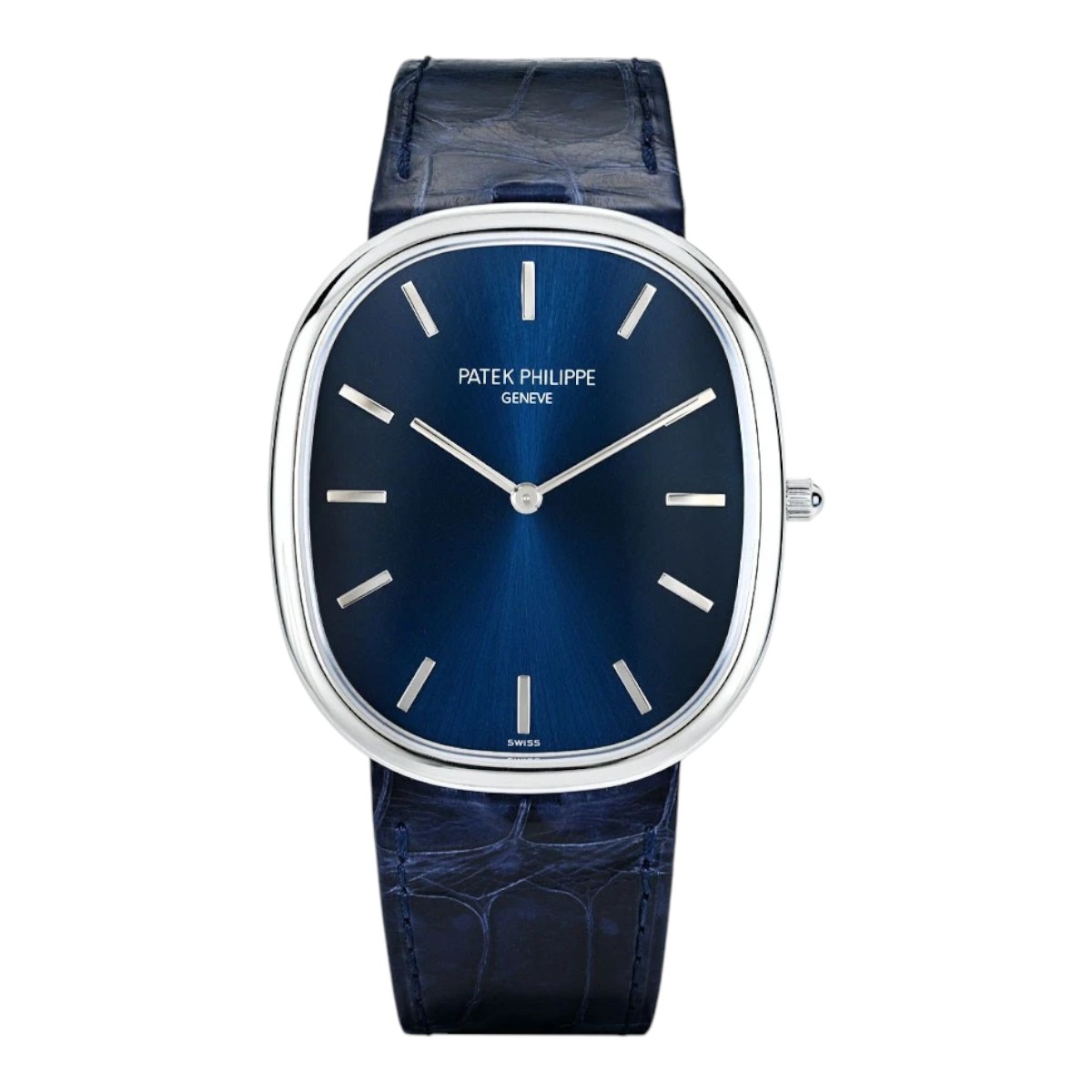 Patek Philippe Golden Ellipse Watch for Men and Women | 5738P-001 | 34 ...