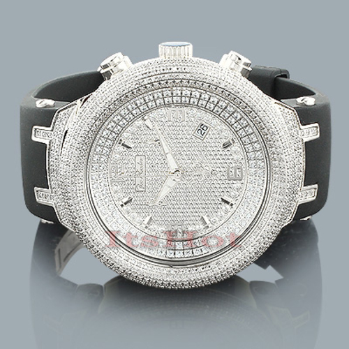 Real Diamond Watch: Joe Rodeo Master 6.50ct 965879