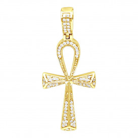 LUXURMAN Solid 10K Yellow Gold Mariner Chain For Men & Women 5.5mm Wide ...