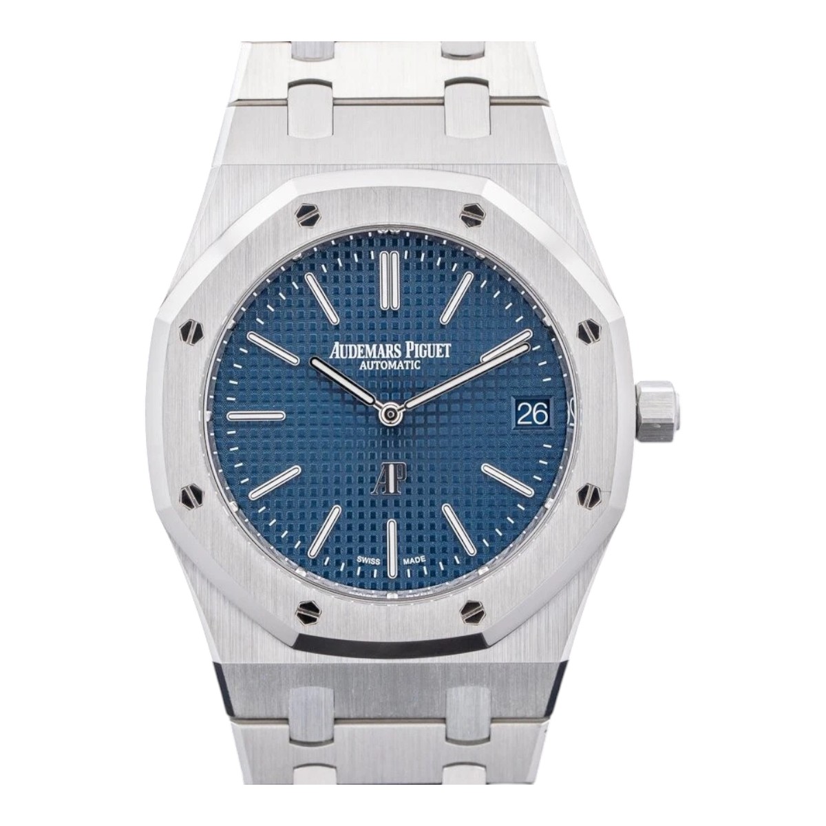 Women's Audemars Piguet Watch | 16202ST.OO.1240ST.02 | 39 mm | 2024 ...